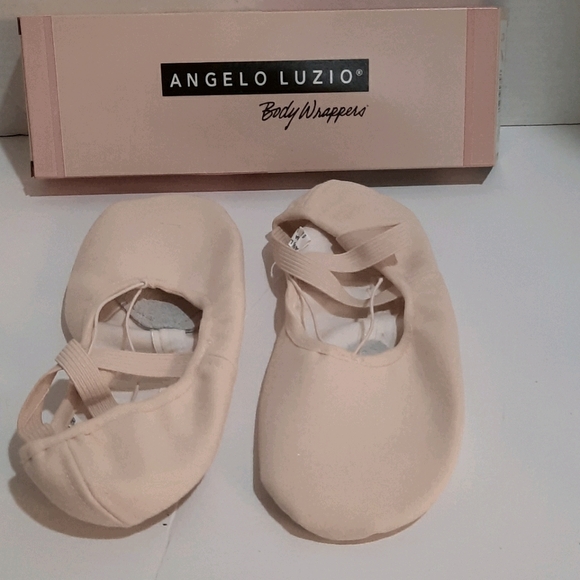 Angelo Luzio | Other | Body Wrappers Ballet Shoes | Poshmark